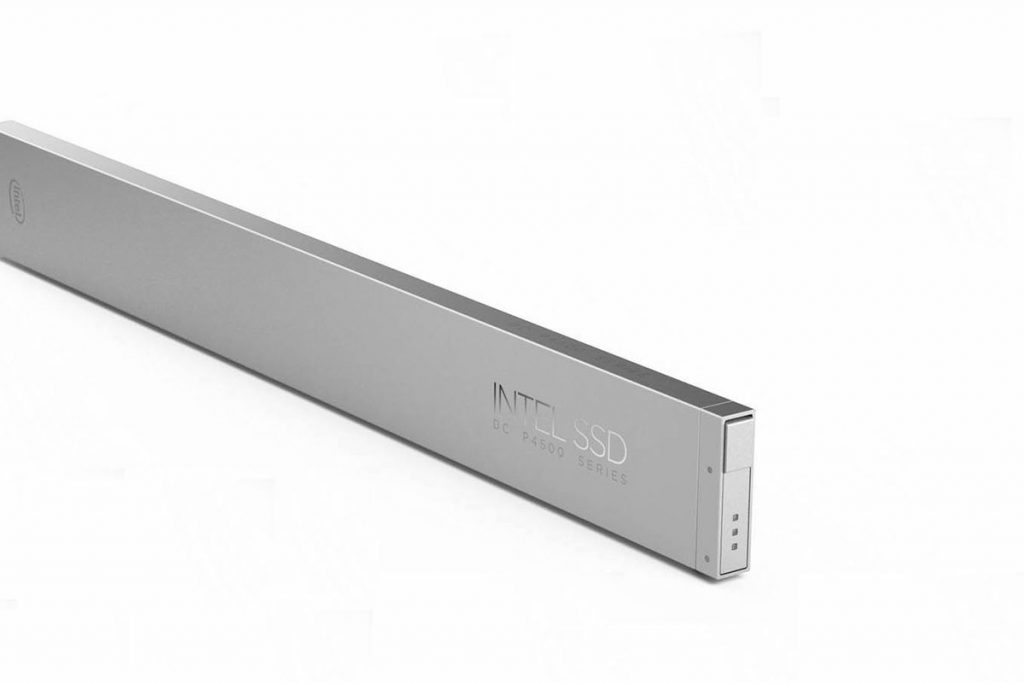 Intel anuncia un nuevo formato para unidades SSD de alta densidad ... Intel anuncia un nuevo formato para unidades SSD de alta densidad ...